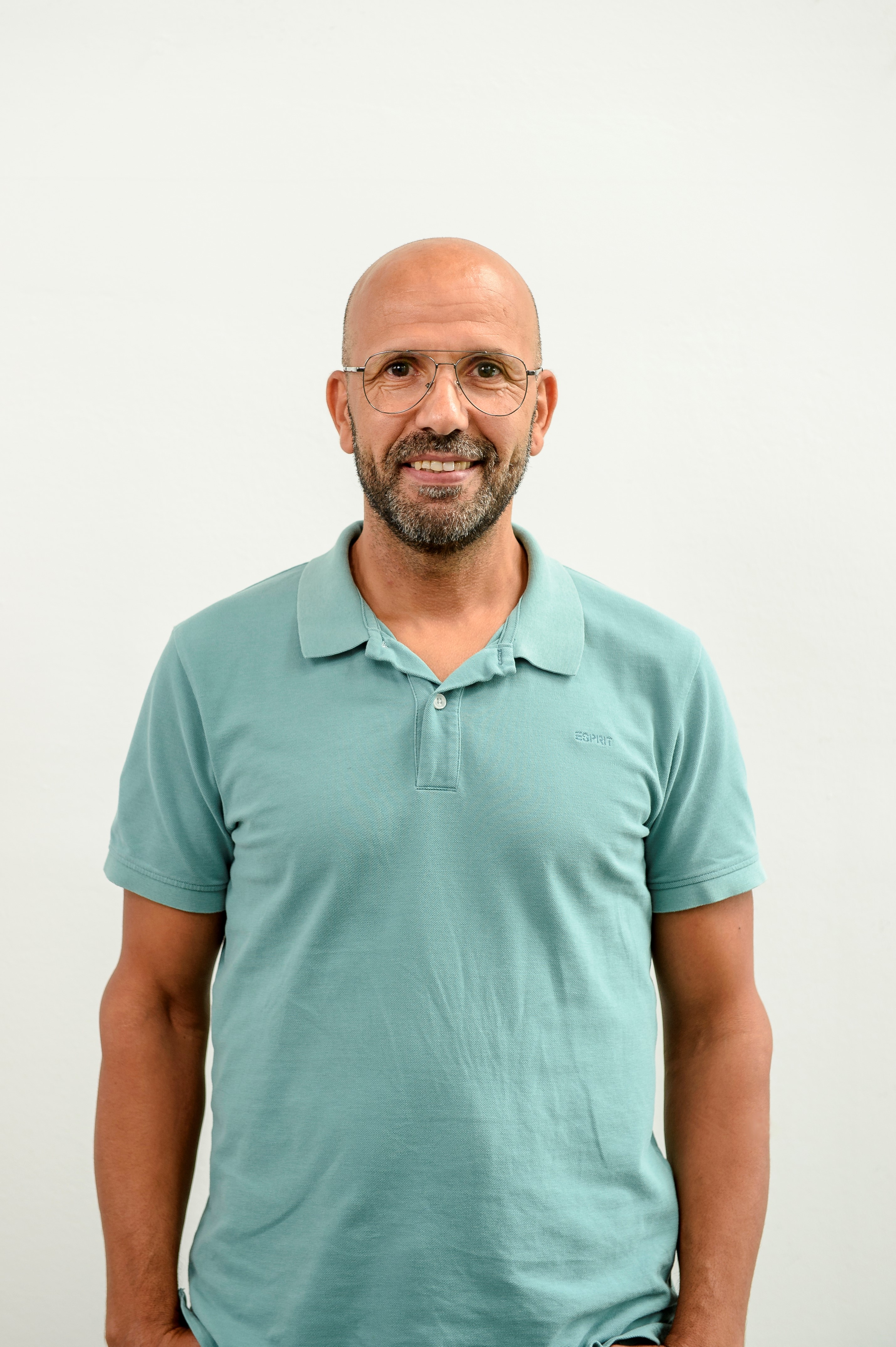 TEREG Ausbildungsbeauftragter Abi Kaab | TEREG Gebäudedienste