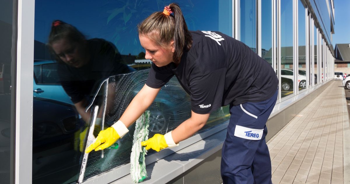 Ausbildung bei TEREG | TEREG Gebäudedienste